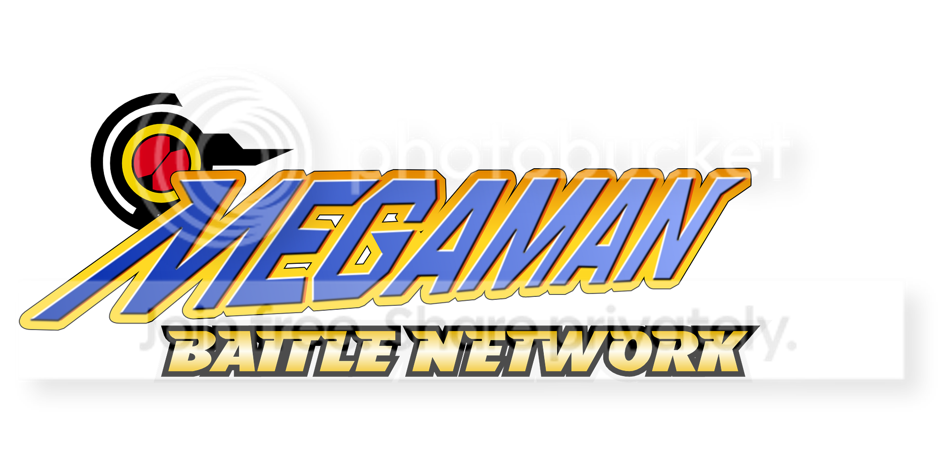 Megaman Battle Network Logo